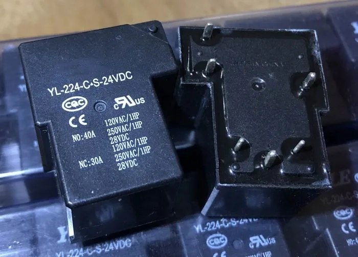 T90 Relays 4 Pins | 12vdc T90 Relay | 24v Relay T90 | T90 Relay 40a ...