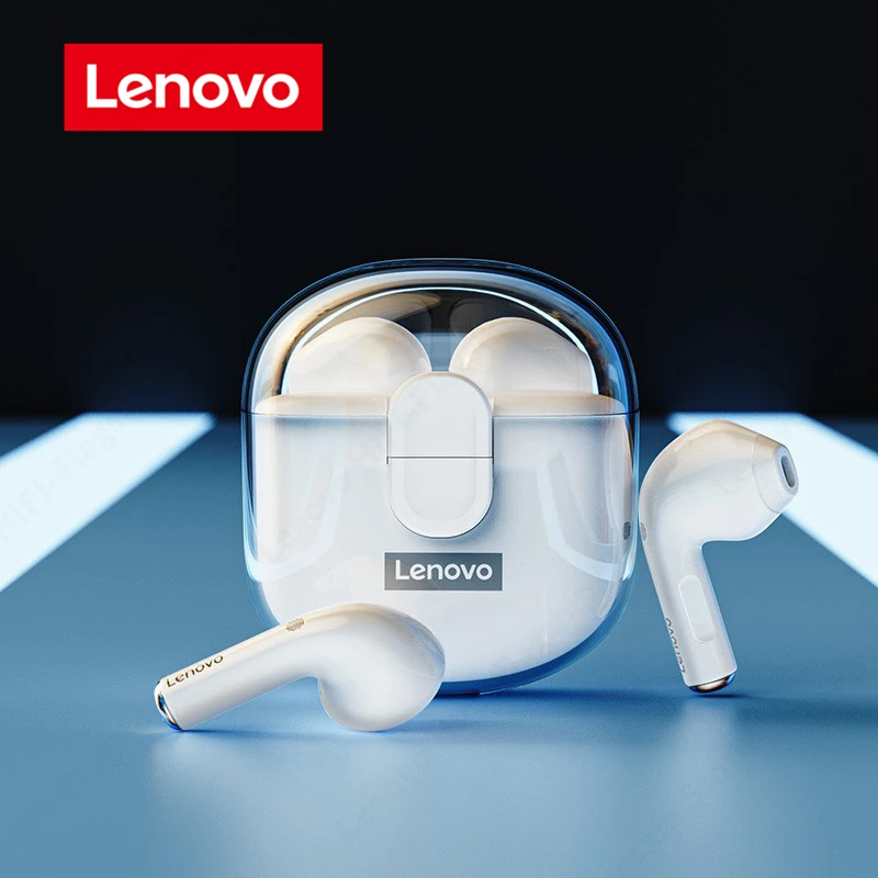 NEW-Original-TWS-Wireless-Earphone-Bluetooth-Translucent-box-Dual ...