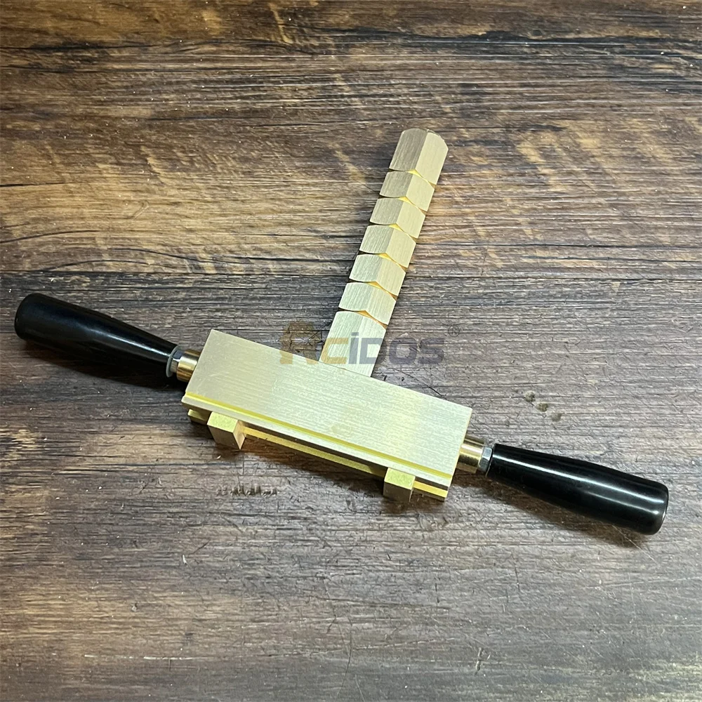 RCIDOS-Hex-Handle-Self-center-fix-Brass-Letters-Holder-Hand-Hammer ...