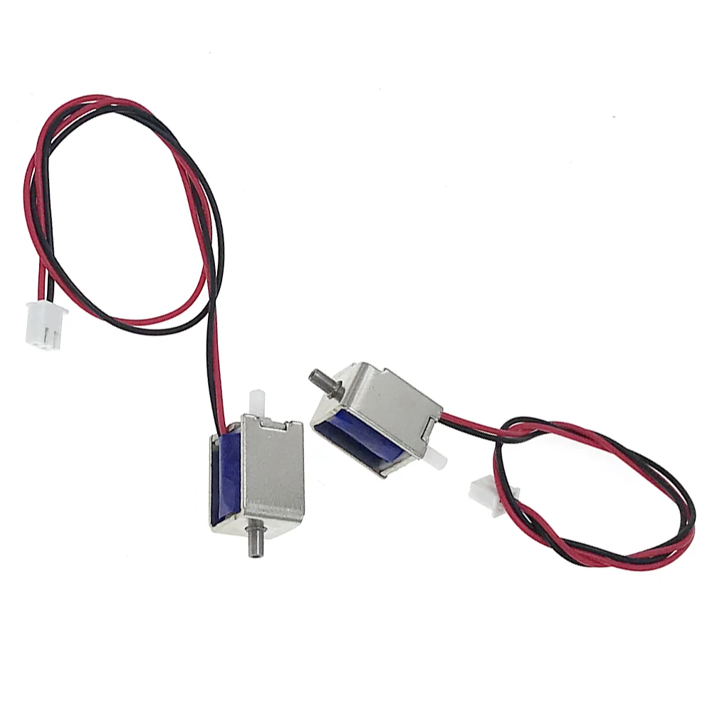 10PCS-Small-Mini-DC-12V-Electric-Solenoid-Water-Valve-Normally-Closed ...