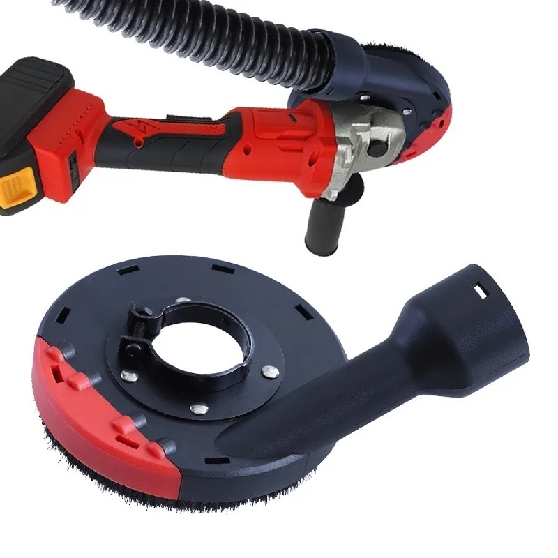 140-180Model-Angle-Grinder-Dust-Shroud-For-Concrete-Stone-Dust ...