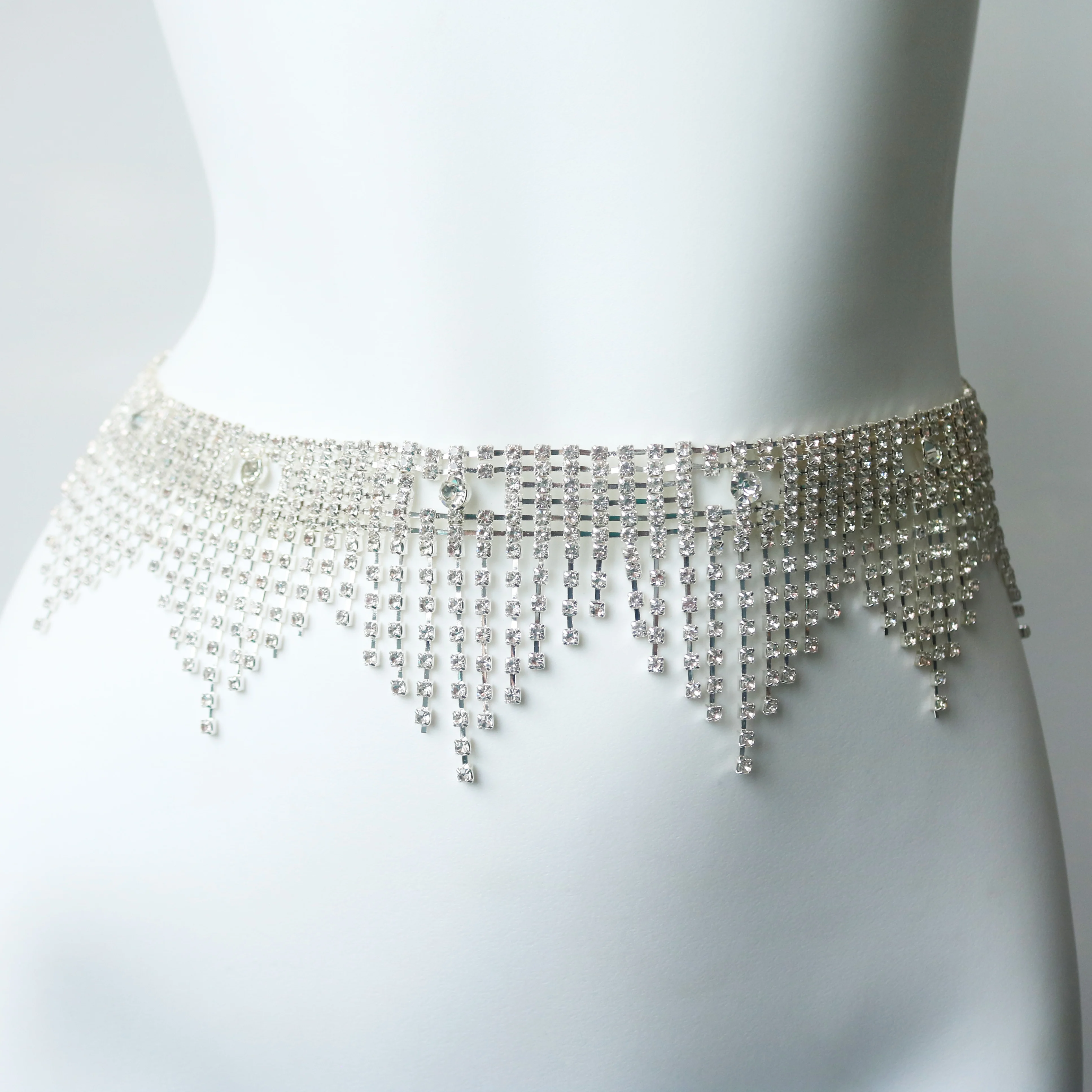 Gorgeous-Exaggerated-Tassel-Rhinestone-Waist-Chain-Beach-Nightclub-Sex ...