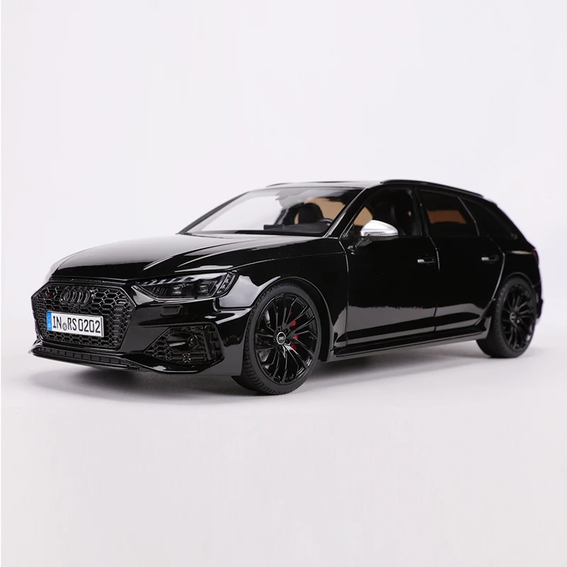 2022 Audi Rs4 Black