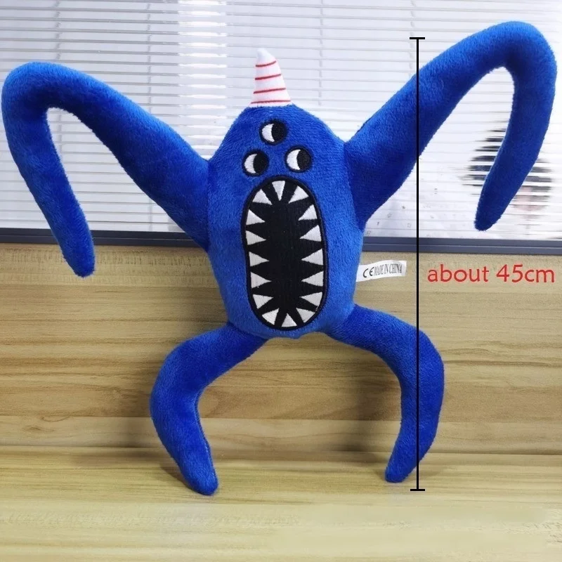 New Garden Of Banban 7 Kittysaurus Plush Toy Garten Of Banban 6 ...