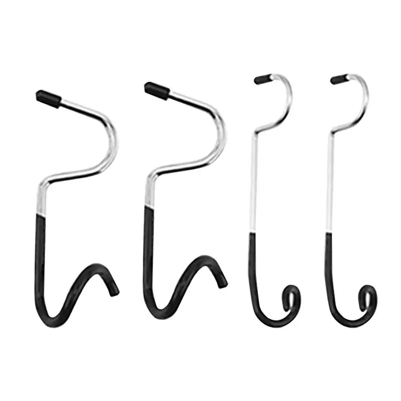 4pcs-Camping-Light-Pole-Hook-Stainless-Steel-Tent-Pole-Lamp-Hook ...