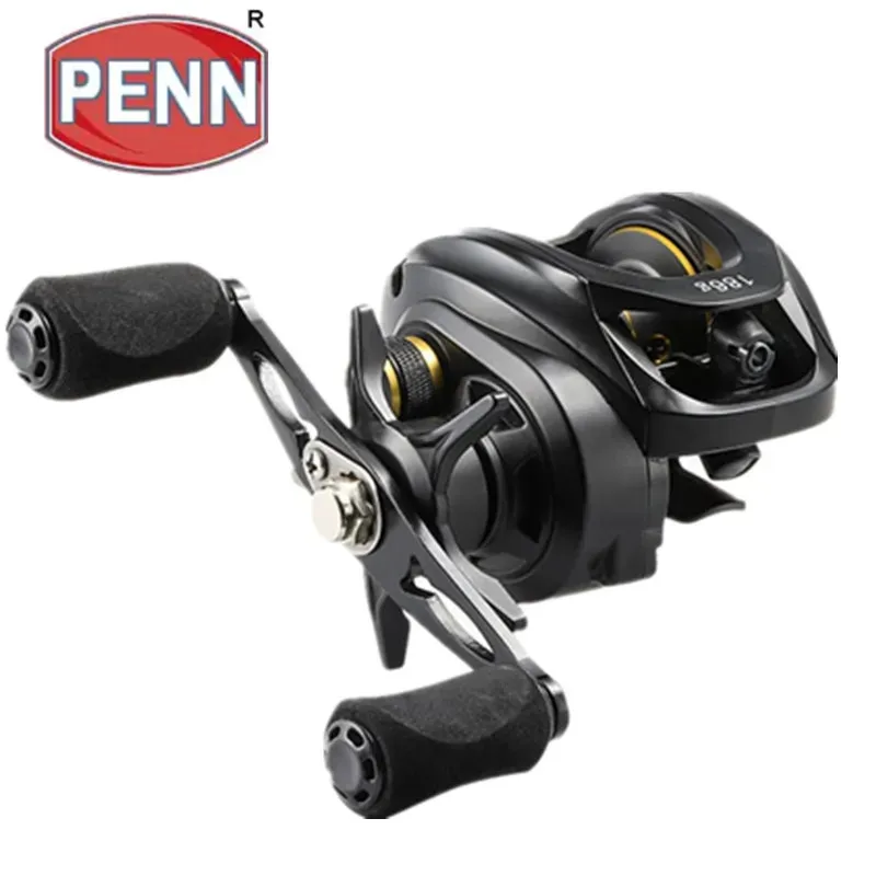 Penn-Fishing-Baitcasting-Carret-is-M-o-Esquerda-e-Direita-Giro-de ...