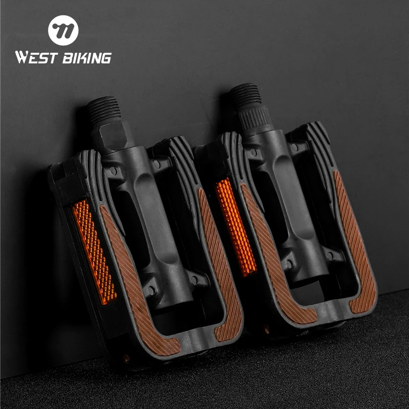 WEST-BIKING-Mountain-Bike-Bicycle-Pedals-MTB-Road-Cycling-Ultralight ...