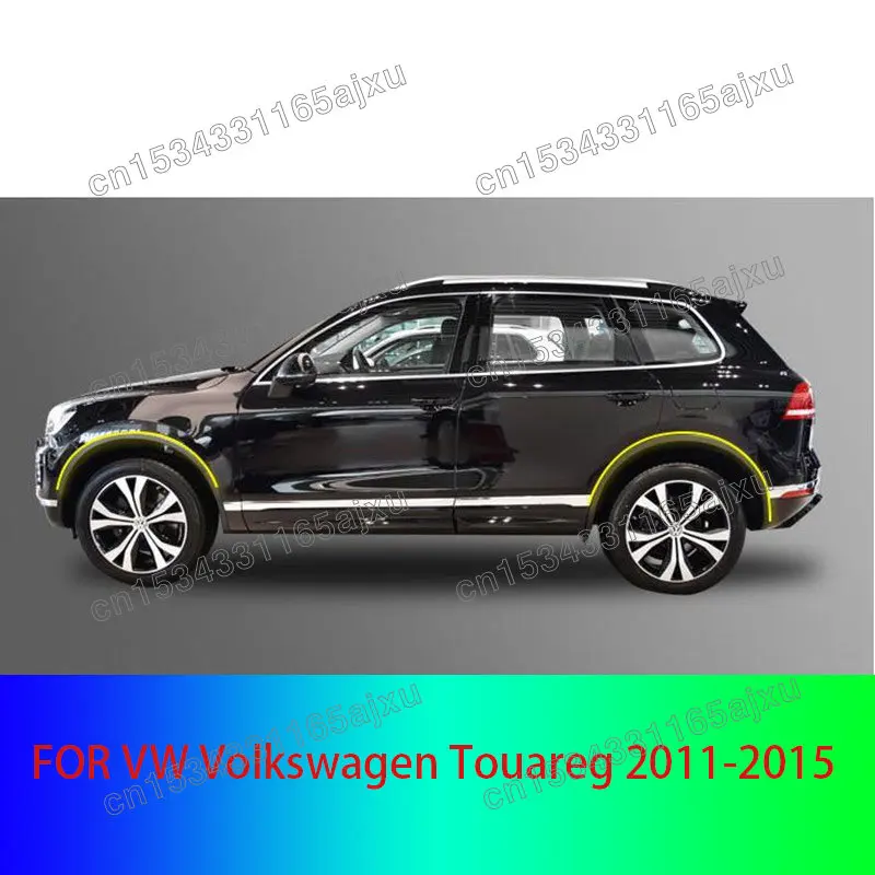 FOR VW Volkswagen Touareg 2011 2012 2013 2014 2015 Car Wheel Fender ...