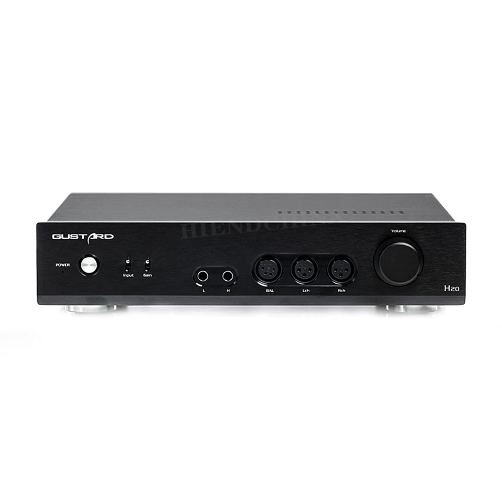 Headphone Amplifier Gustard | Full Balance Headphone | Amp Pre ...