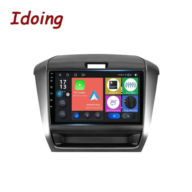 Idoing-9-Car-Stereo-Androidauto-Radio-Multimedia-Video-Audio-Player-For ...