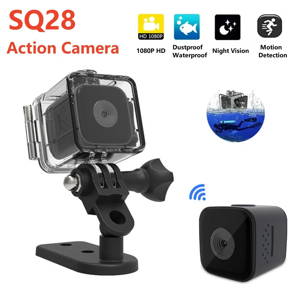 SQ28-Mini-C-mera-Port-til-de-A-o-1080P-FHD-Bicicleta-Motocicleta ...