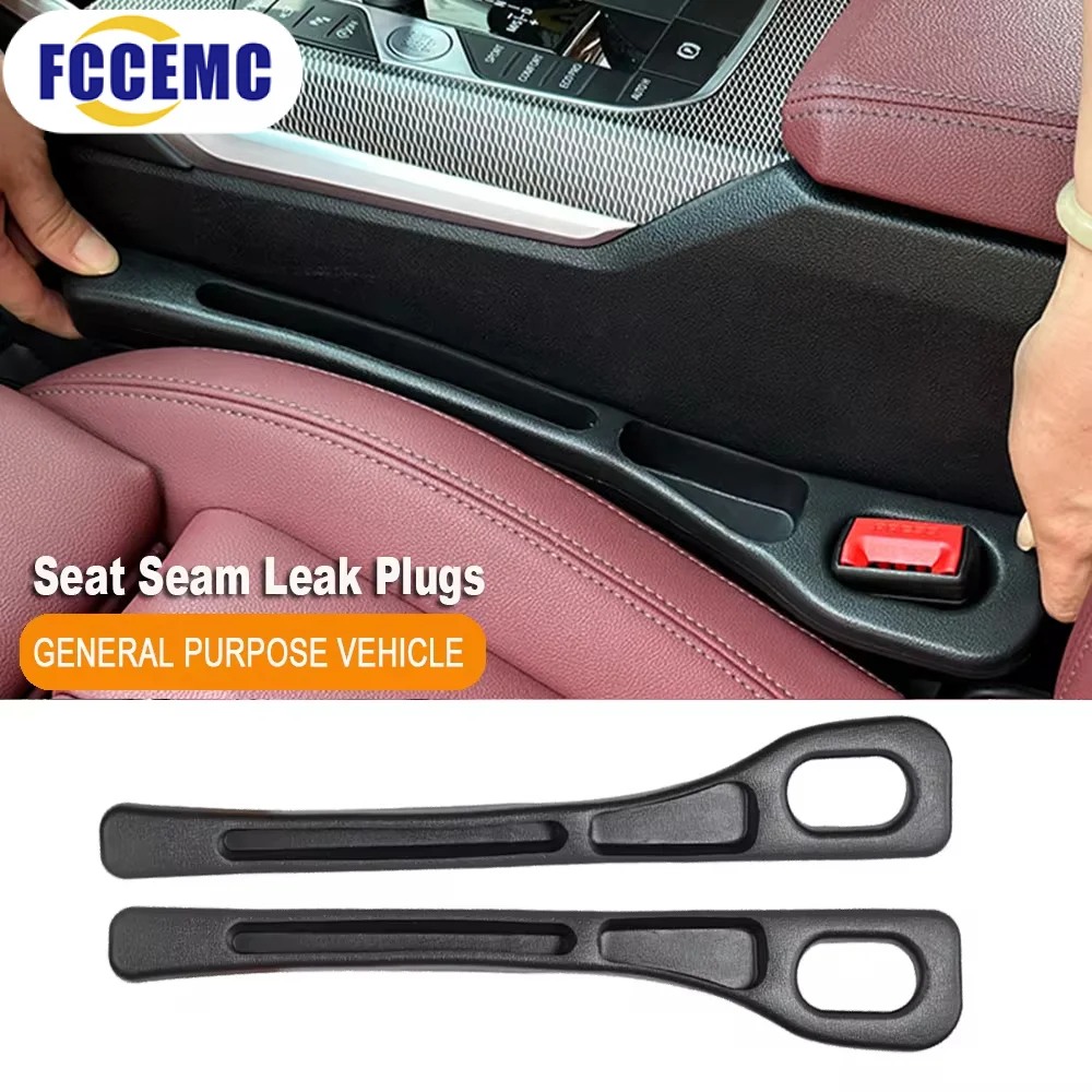 2pcs-Car-Seat-Gap-Plug-Strip-Side-Seam-Car-Gap-Filler-Leak-Proof-Seat ...