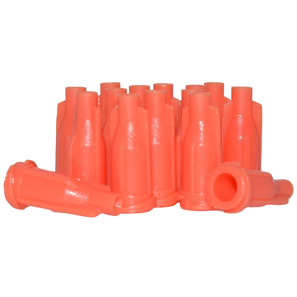 100-Pieces-Syringe-Stop-Caps-Dispensing-Needle-Tips-Sealing-Plug-Set ...