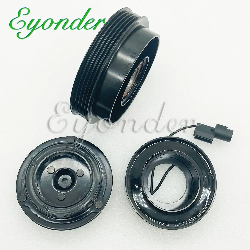 AC-Compressor-Clutch-Pulley-for-Hyundai-Matrix-FC-Accent-III-MC-CRETA ...