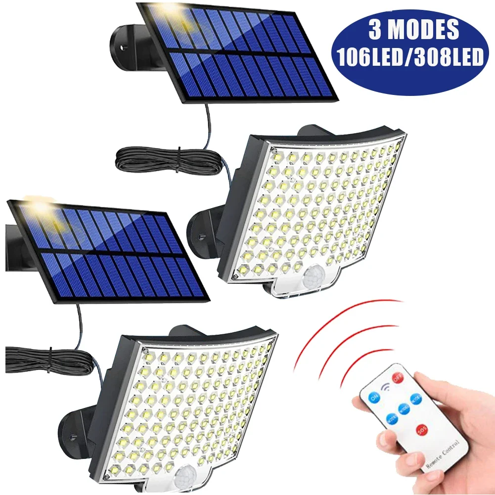 LED-Split-Solar-Human-Body-Sensor-Light-Easy-Installation-Street-Light ...