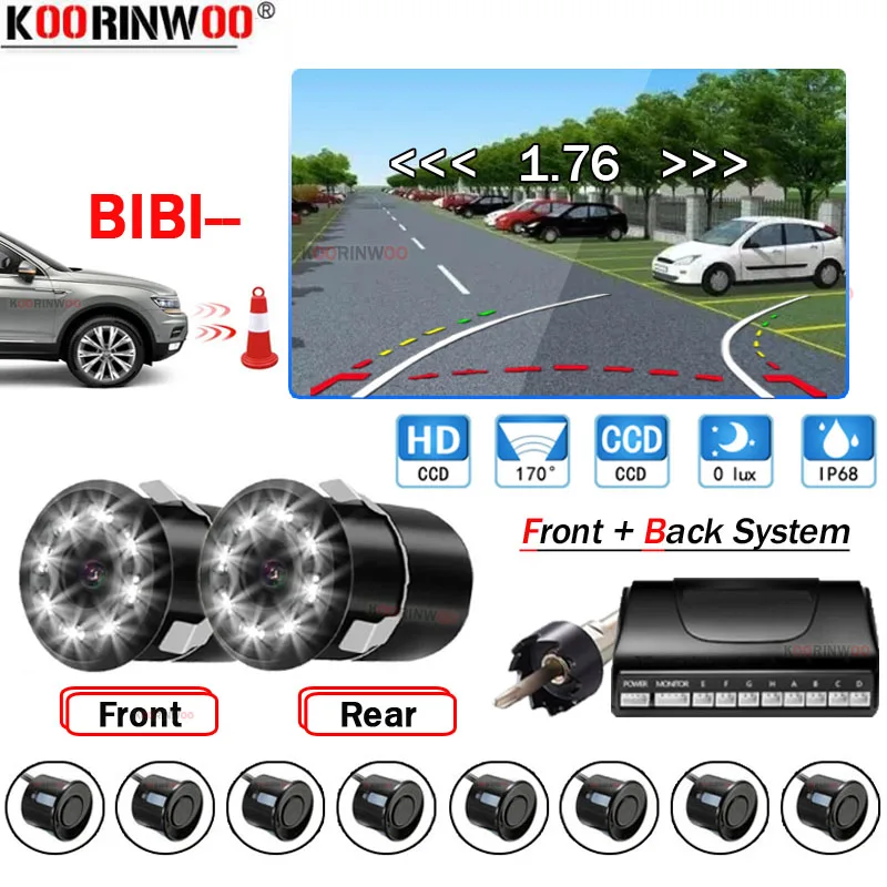 Koorinwoo-Dual-Core-CUP-Intelligent-Front-and-Rear-Parking-Sensors-4-6 ...