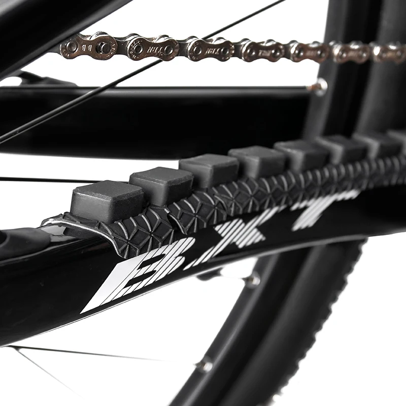 Air-bag-Silicone-Bicycle-Frame-Chain-Mute-Protection-Pad-MTB-Road-Bike ...