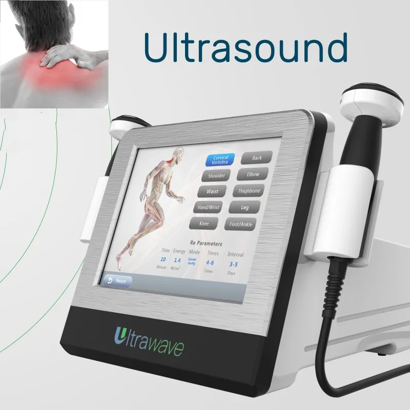 Double-Channel-Ultrasound-Therapy-Therapeutic-Ultrasound-Physical ...