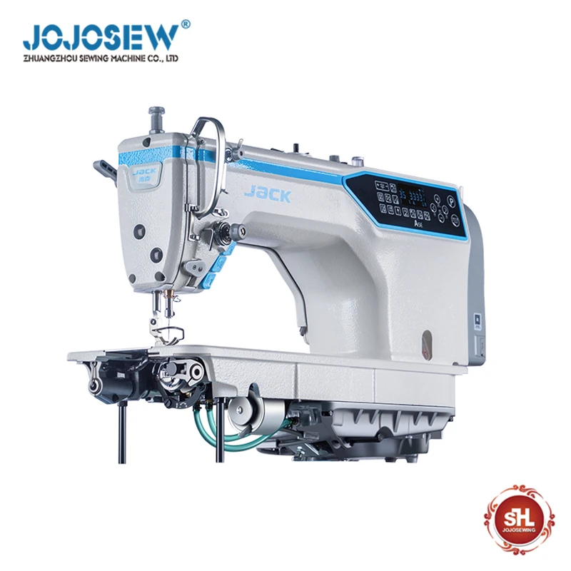 JOJOSEW-jack-A5E-intelligent-cloth-feeding-lockstitch-sewing-machine-is ...