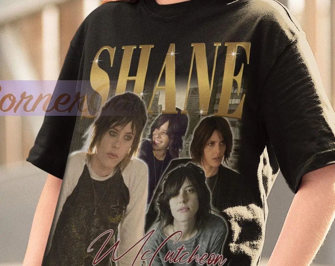 Shane Mccutcheon Style