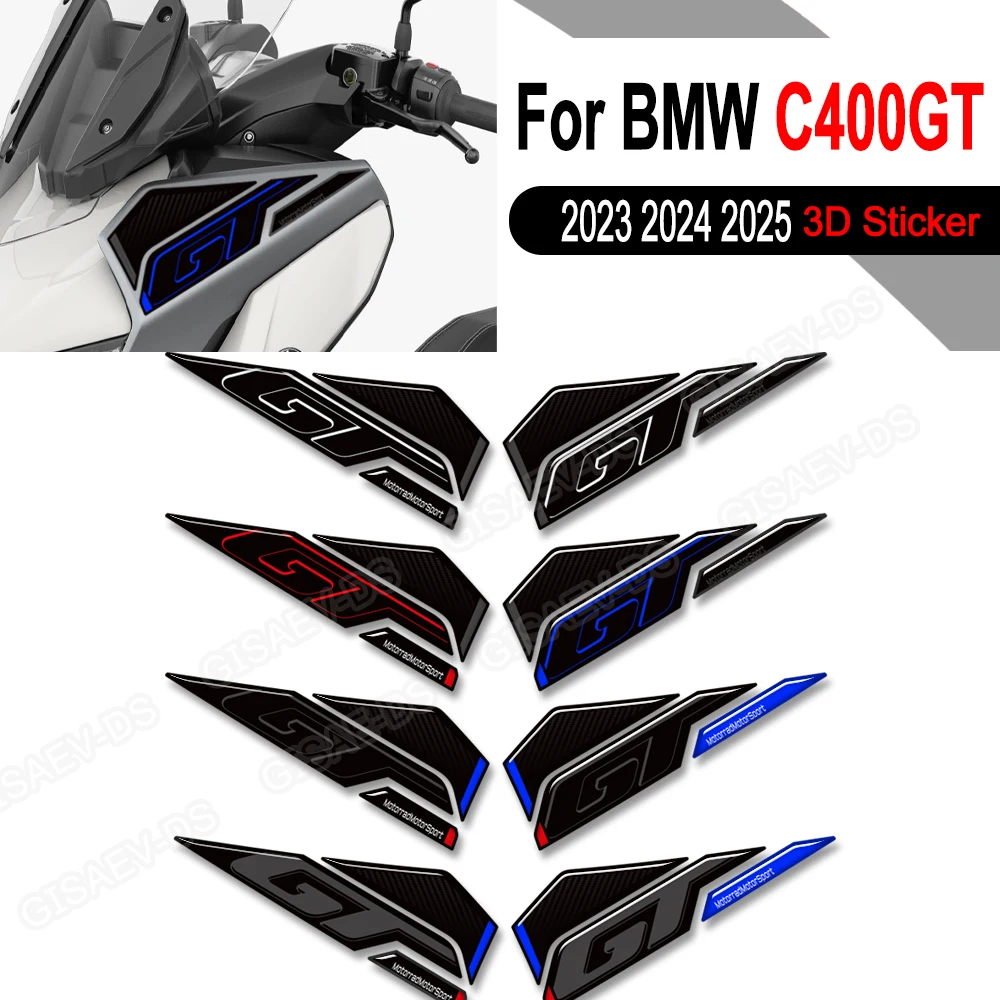 2023 2024 2025 Motorcycle For BMW C400GT C 400 GT C400 Tank Pad Gas ...