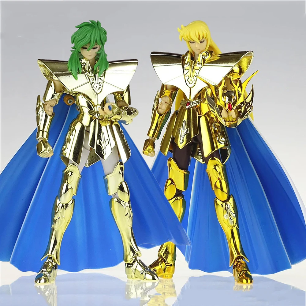 Modelo CS Saint Seiya Myth Cloth EX Virgo Shaka Caballeros del zodiaco ...