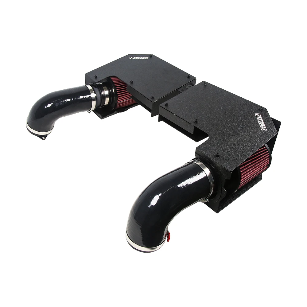 Kyostar Cold Air Intake for Mercedes-AMG C43: Real-World Performance ...