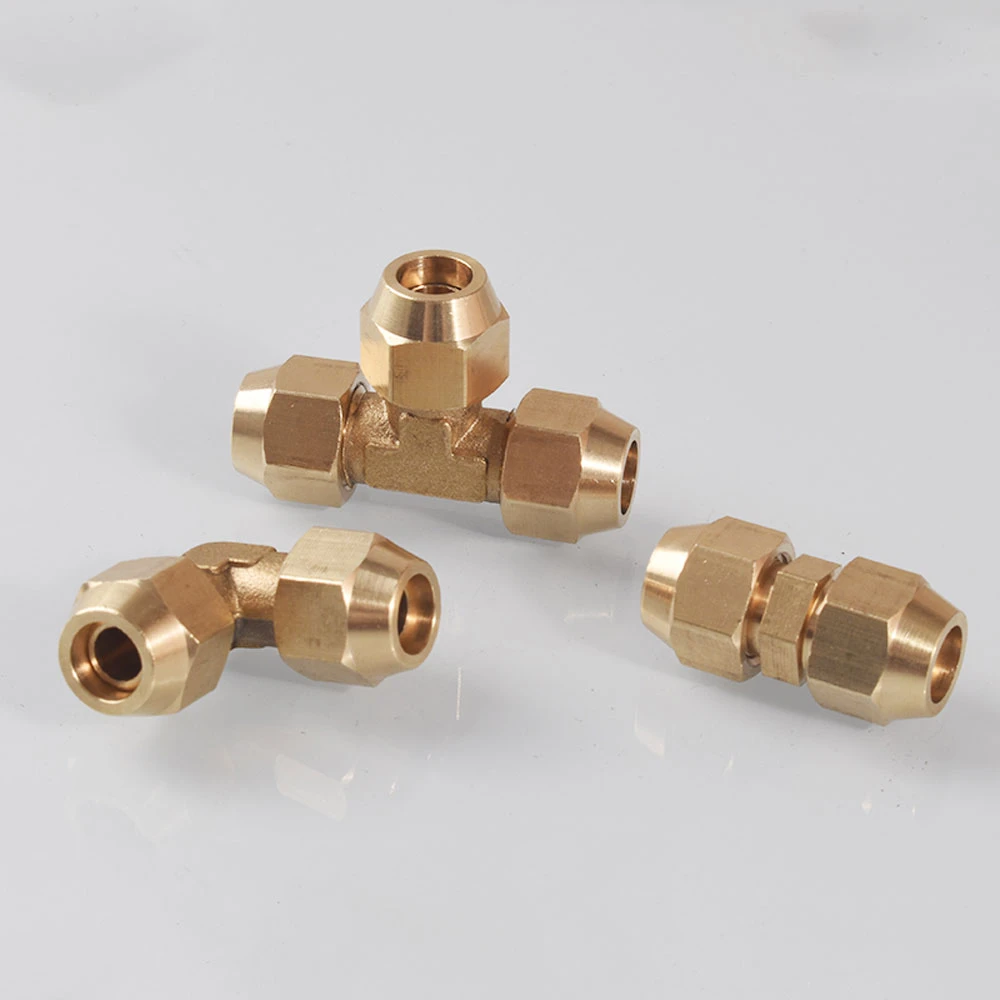 Air Conditioner Pipe Fitting | Flare Pipe Fitting Connector | Pipe ...