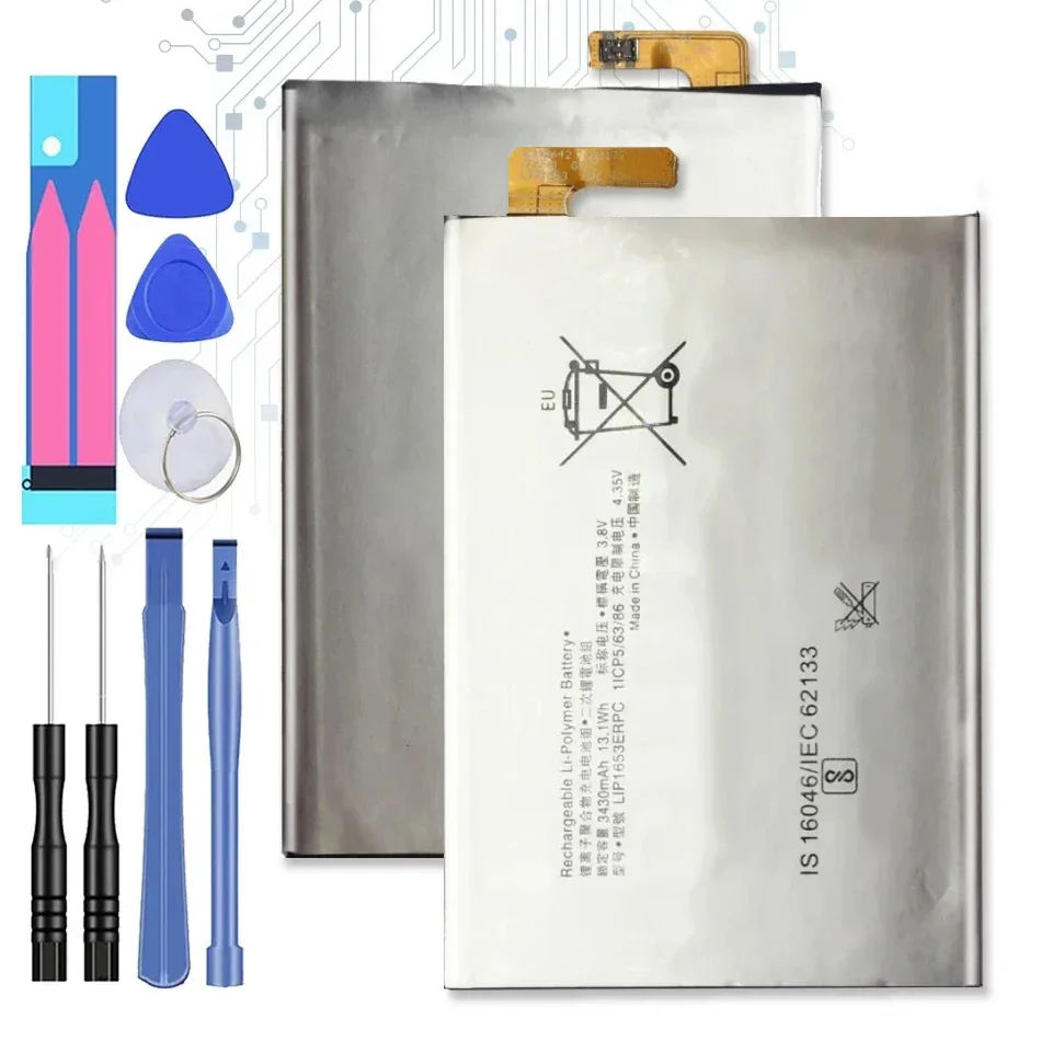 LIP1653ERPC-SNYSK84-LIP1654ERPC-SNYS1654-LIS1618ERPC-Battery-For-Sony ...