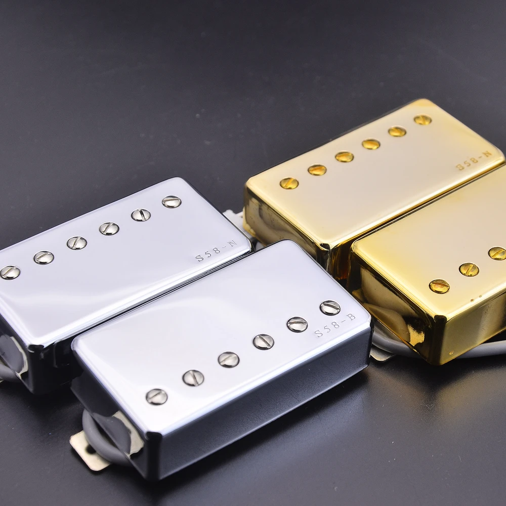 Ibanez Humbucker S58 , IBANEZ Humbucker S58 (3PUS58N4-GDG) – NNKHC