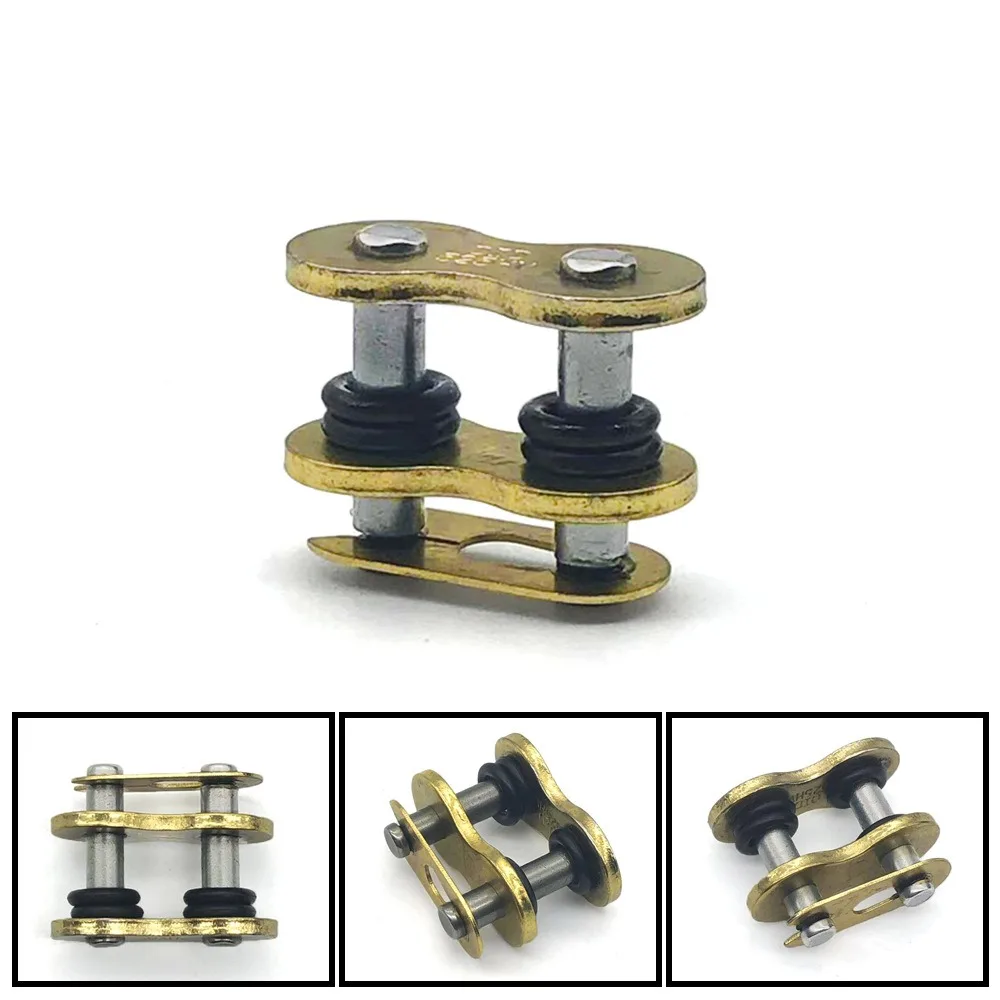 428-520-525-530-Motorcycle-Chain-Buckle-Ring-Link-Heavy-Chain ...