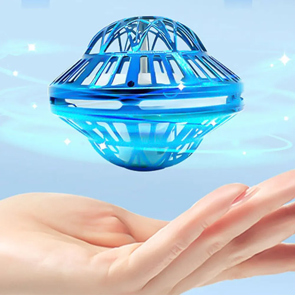 Bola-voladora-Boomerang-Flyorb-Magic-con-luces-LED-Drone-Hover-Ball-Fly ...