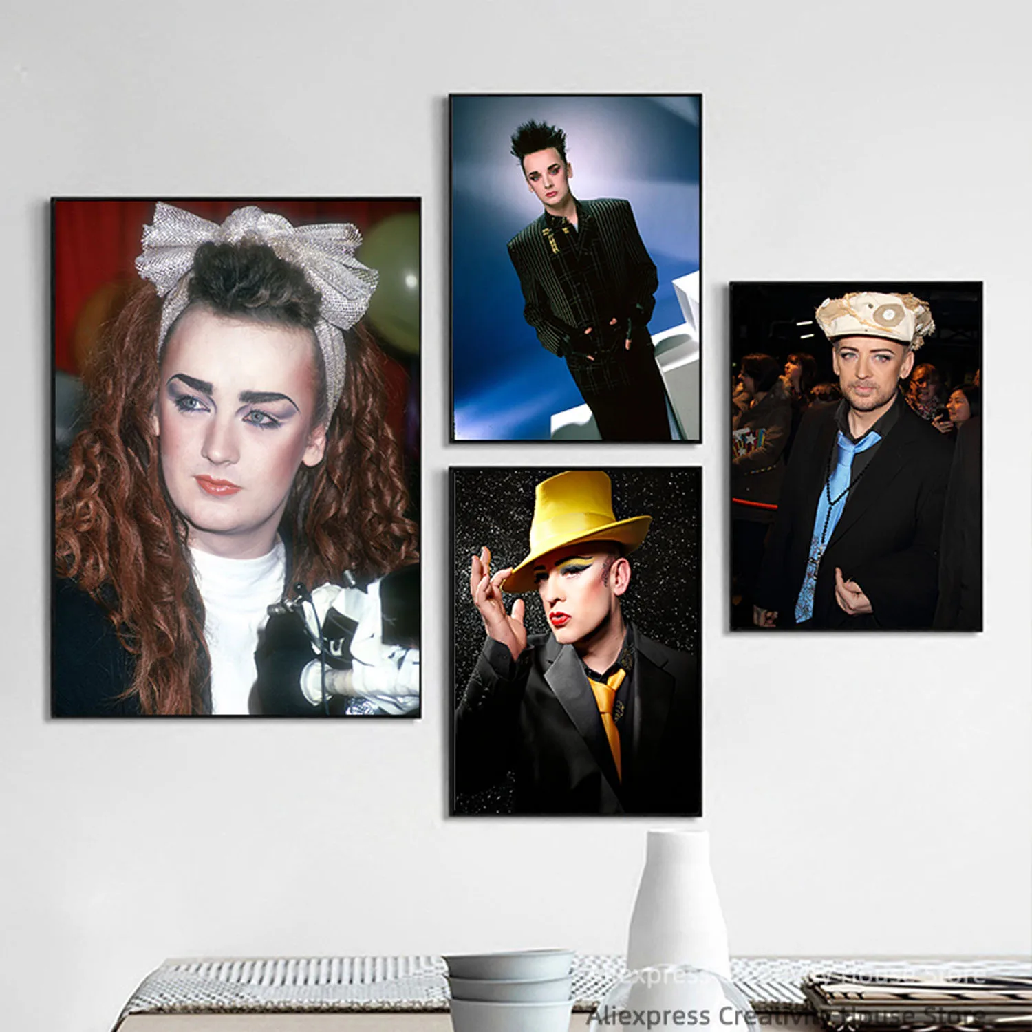 Boy George Band