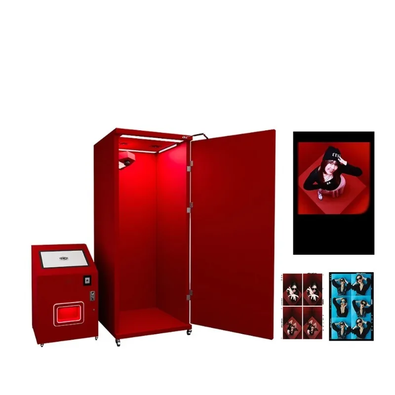 With LED Frame Touchscreen Compatible Camer a SLR Portable High-Angle ...