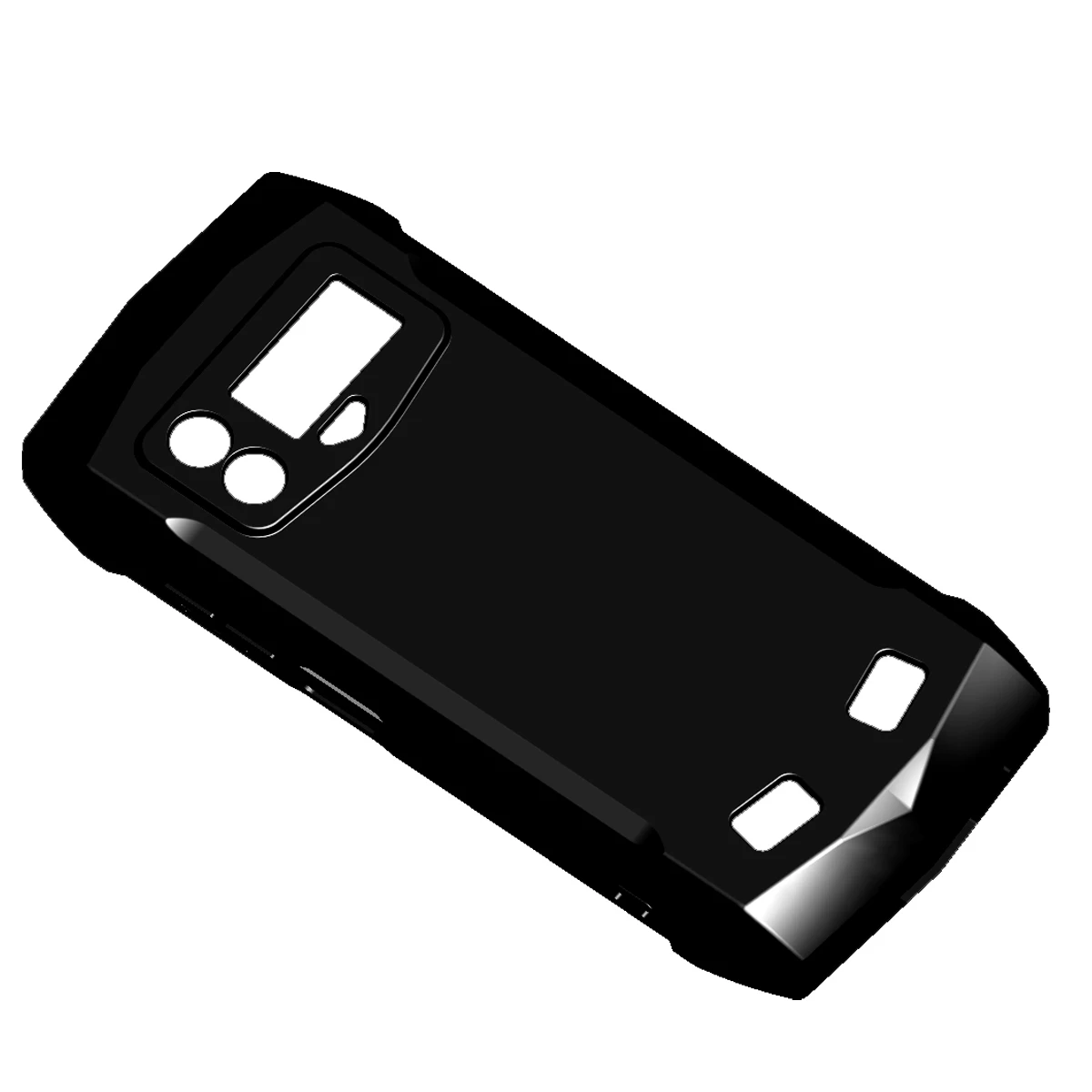 Doogee-SMini-Case-Ultra-Thin-Crystal-Clear-Shock-Absorption-Technology ...