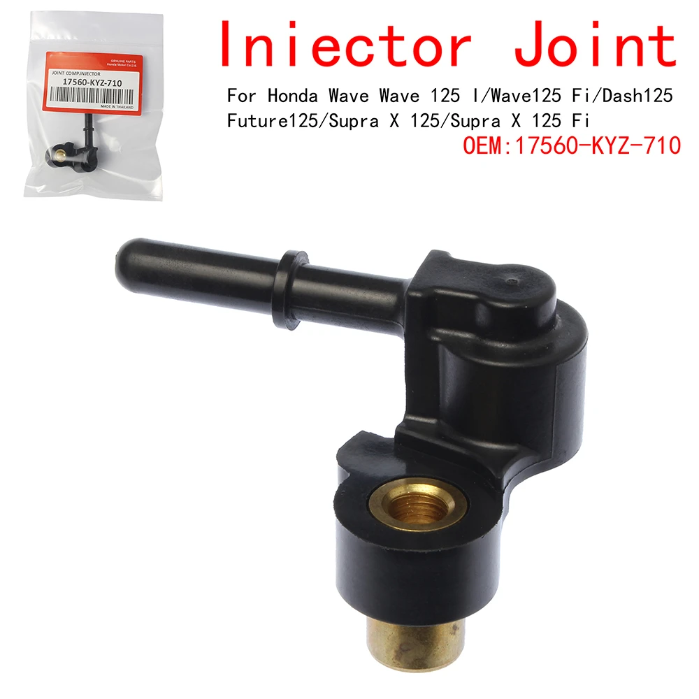Fuel Injector Joint For Honda Wave 125 i/wave125 fi/dash125/future125 ...