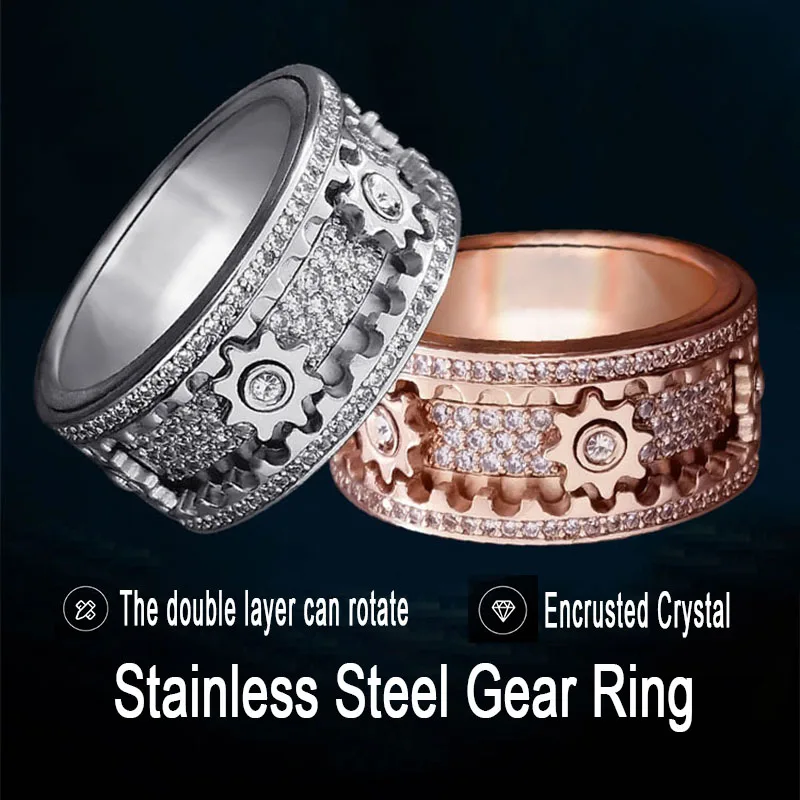 Kinekt Gear Ring Price