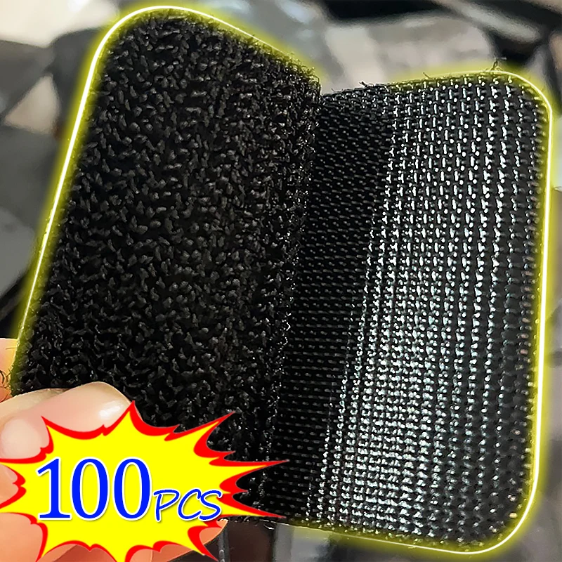 100-2pcs-Double-Faced-Fixing-Stickers-for-Carpet-Pads-High-Adhesive ...