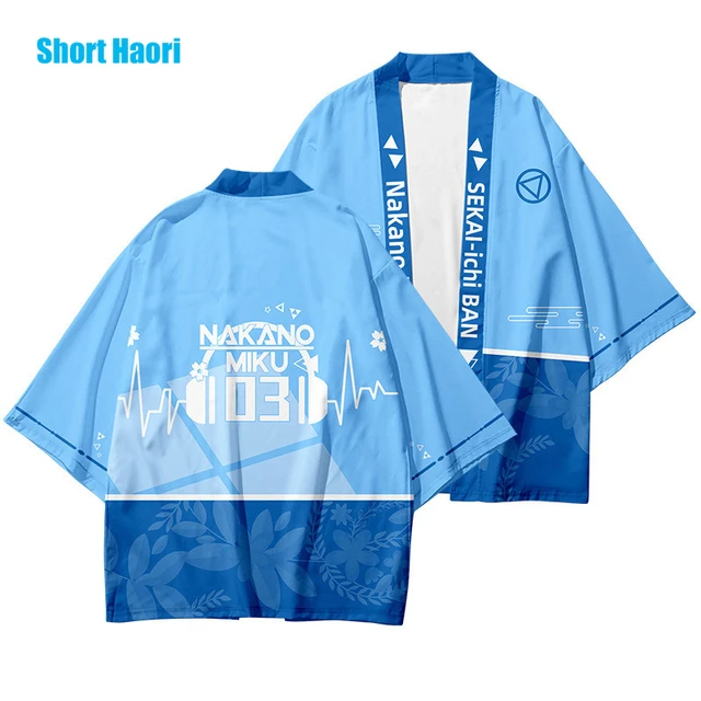 Anime The Quintessential Quintuplets Haori Cloak Cosplay, 56% OFF