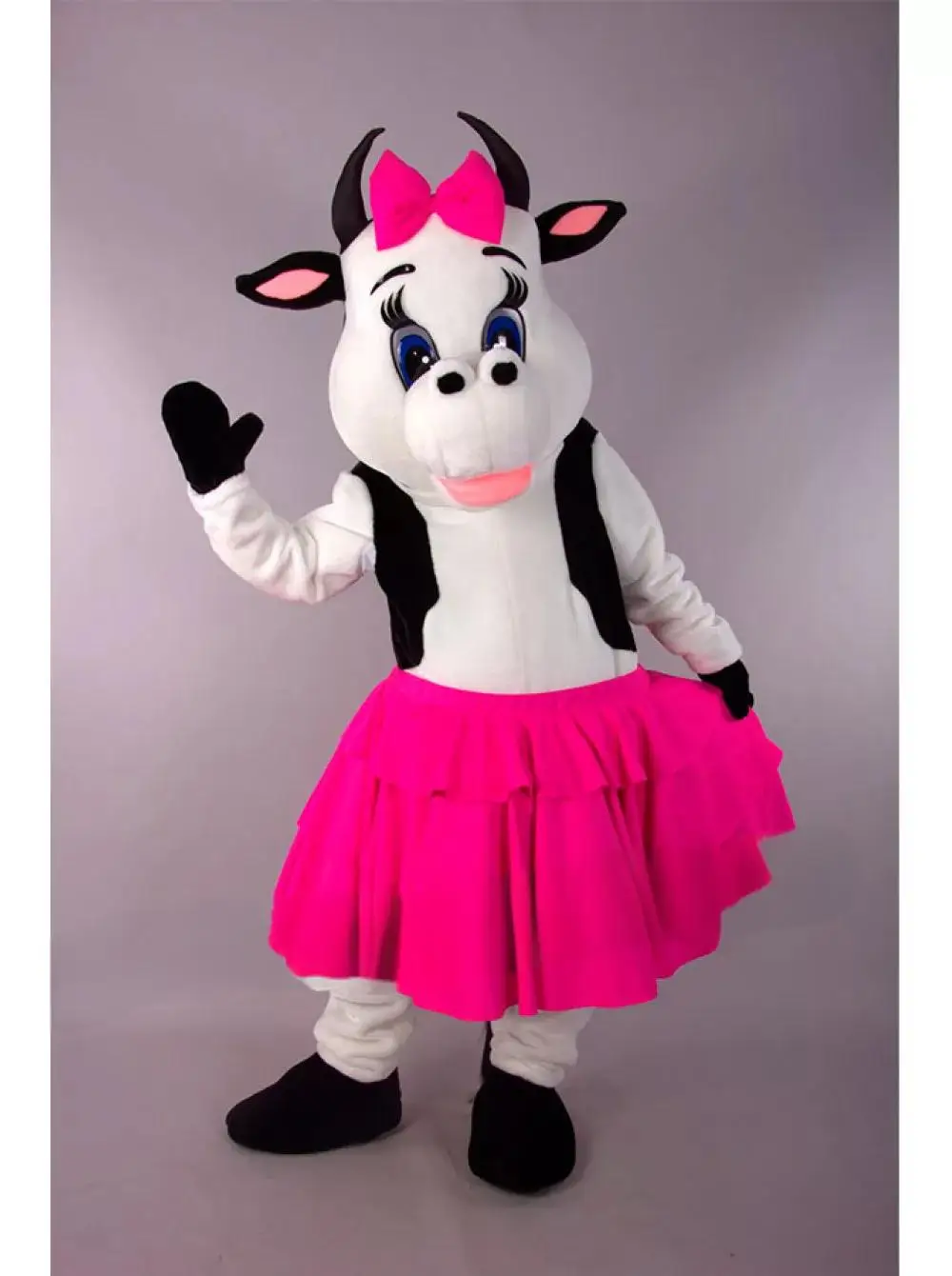 Cute-Cow-Mascot-Adult-Costume-Fancy-Dress-Halloween-Party-Event ...