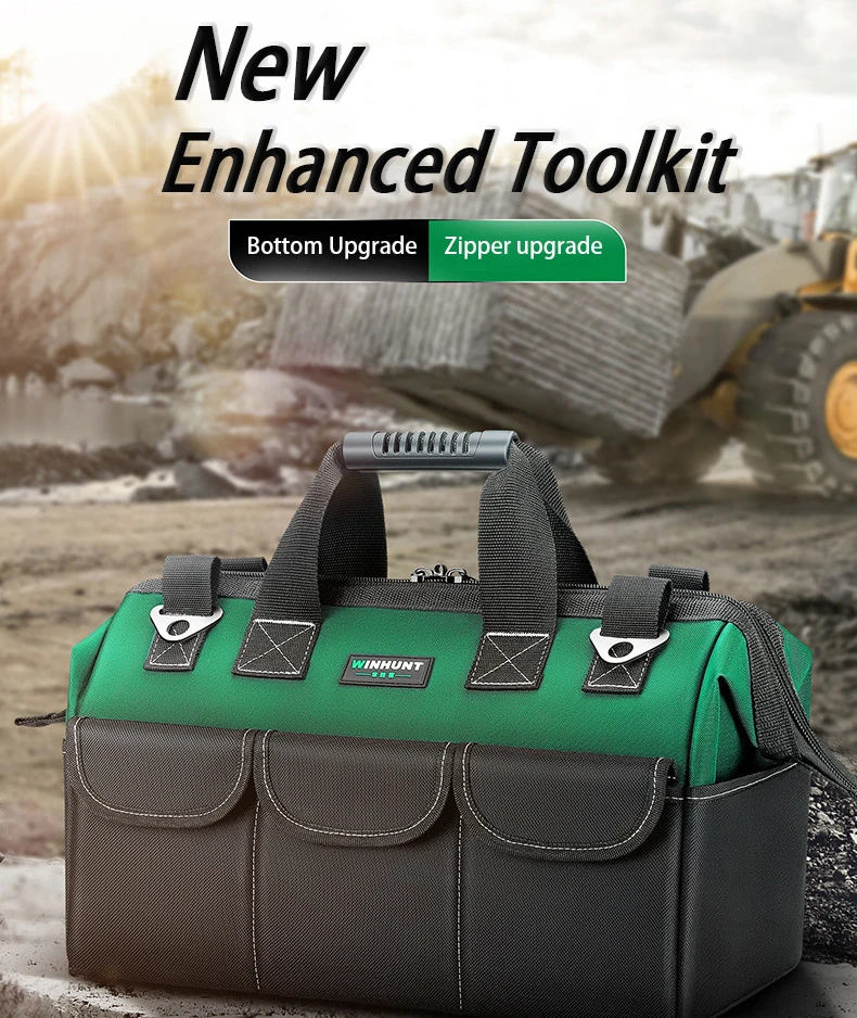 Upgrade-14in-20inch-Large-Capacity-Tool-Bag-Thickened-Oxford ...