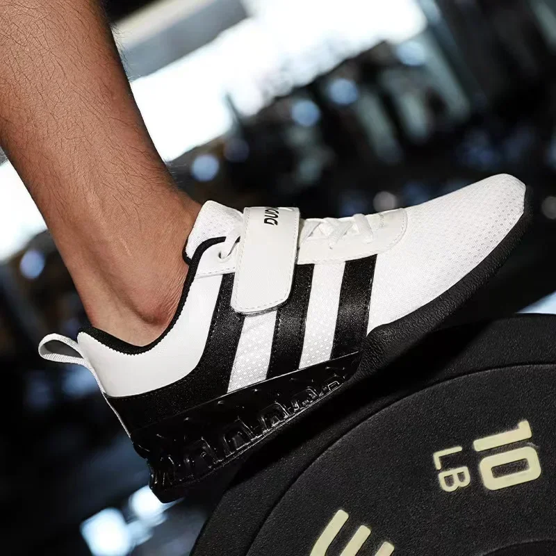 LIFT-Pro-Hook-Loop-Weight-Lifting-Boots-Men-Women-Size-37-46-Strength ...