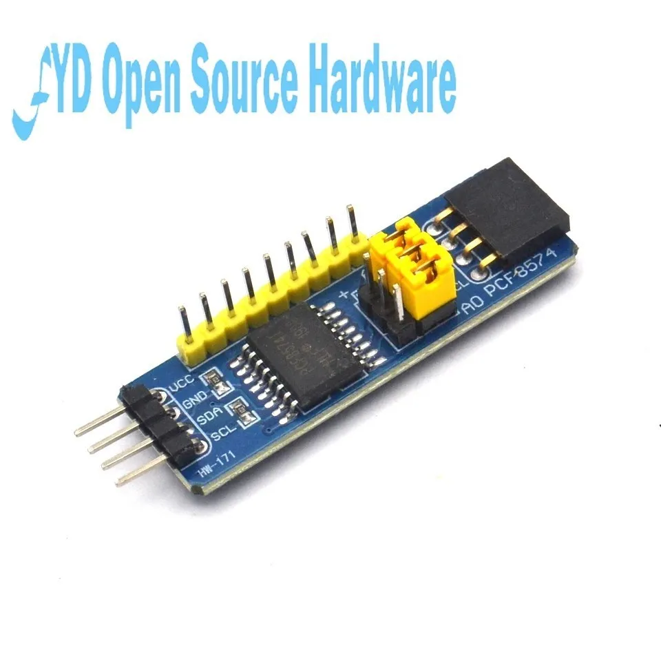 Pcf8574t Module Pcf8574 Module I/o Expansion Module I/o Expansion ...