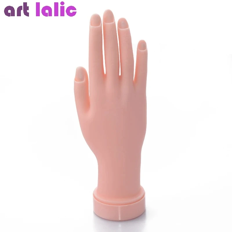 1Pcs-Flexible-Soft-Plastic-Flectional-Mannequin-Model-Painting-Practice ...