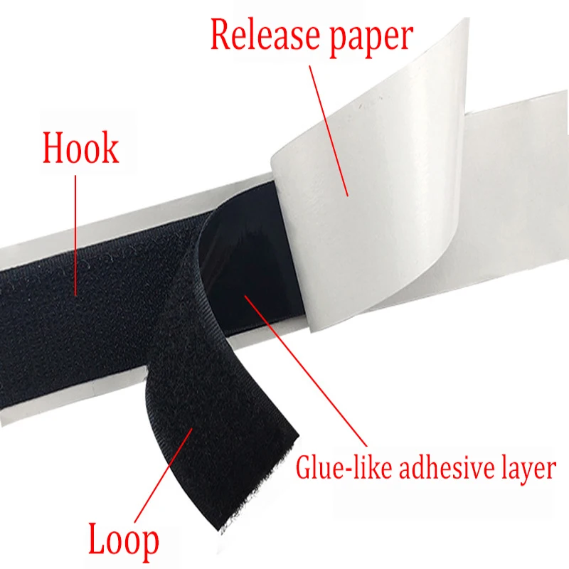 5Meter-Pairs-Double-Strong-Self-Adhesive-Hook-and-Loop-Fastener-Tape ...