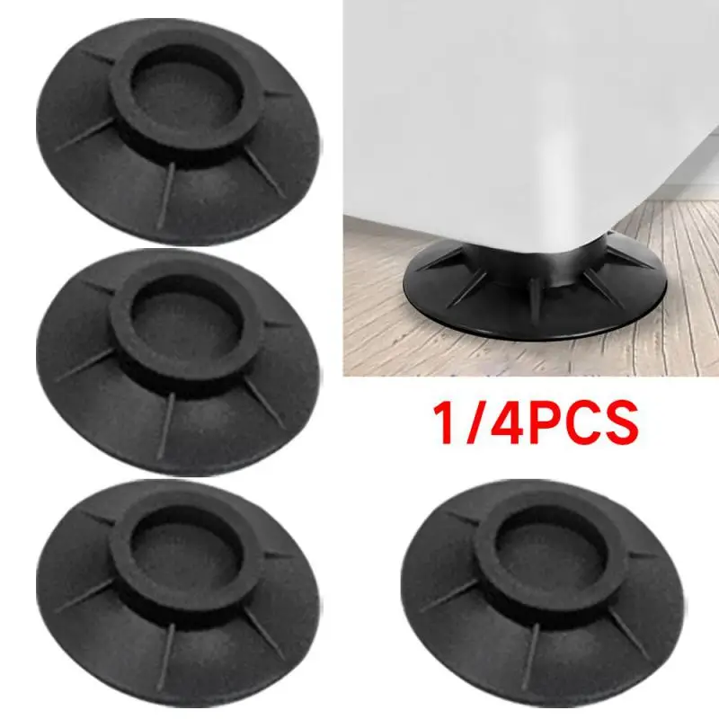 1-4Pcs-Anti-Vibration-Feet-Pads-Rubber-Legs-Slipstop-Silent-Skid-Raiser ...
