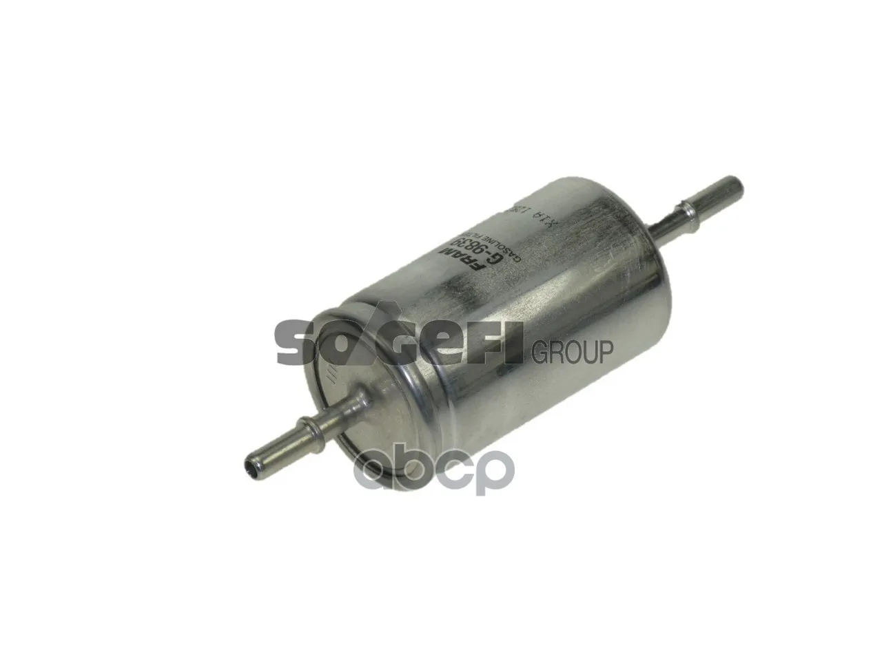 Filter fuel gasoline Fram art. G9839 retaining particle element fuel ...