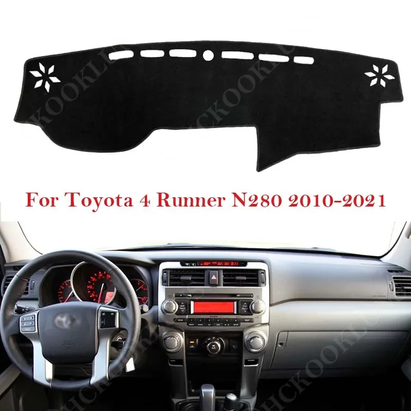 Dashboard Cover Dash Board Mat Carpet Pad for Toyota 4runner 4 Runner ...