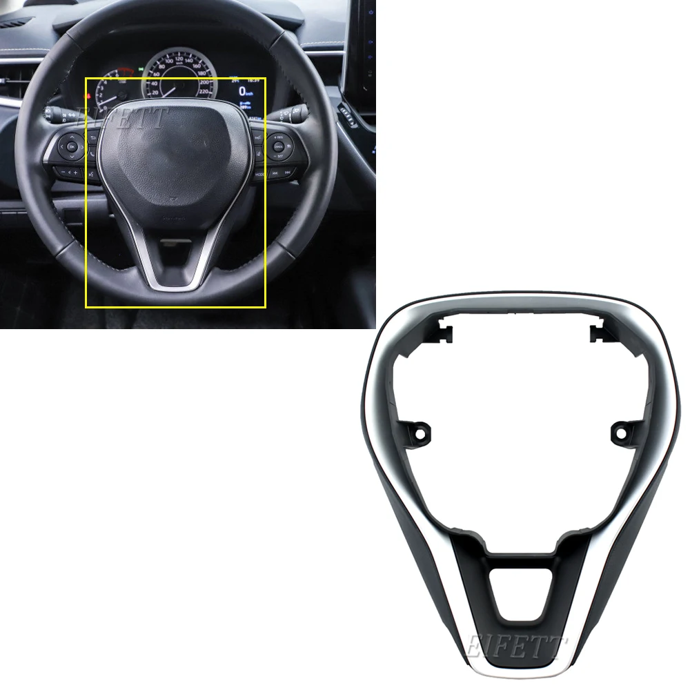 Fast-Delivery-Steering-Wheel-Switch-Panel-For-Corolla-Levin-2018-2022 ...