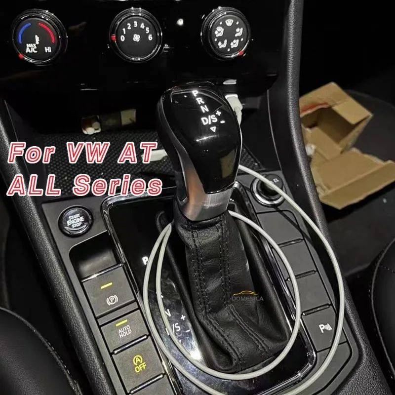 LED DSG Gear Shift Knob for VW Golf MK6 MK7 Passat B8 Tiguan MK2 Jetta ...
